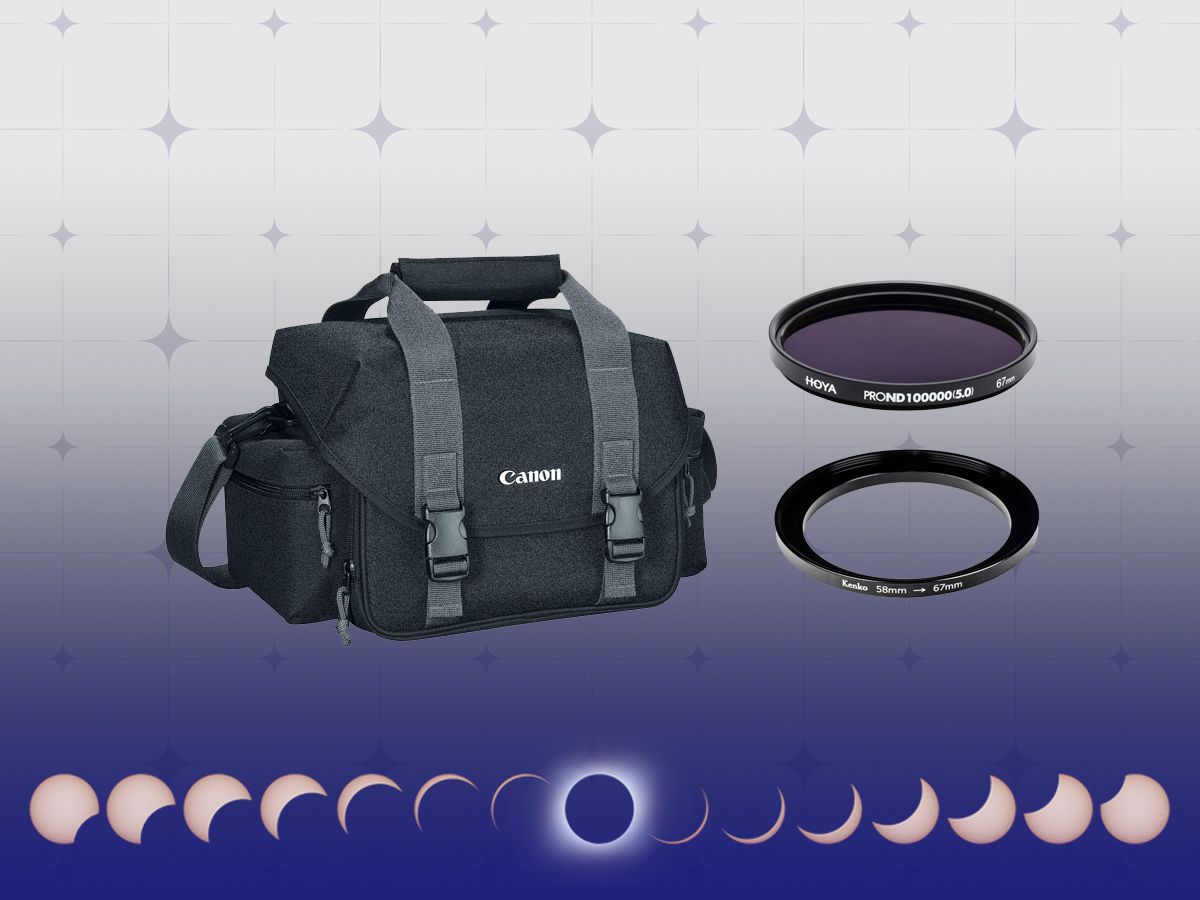 Total Solar Eclipse Giveaway: Win This Canon DSLR Kit Worth $1,099 | Space