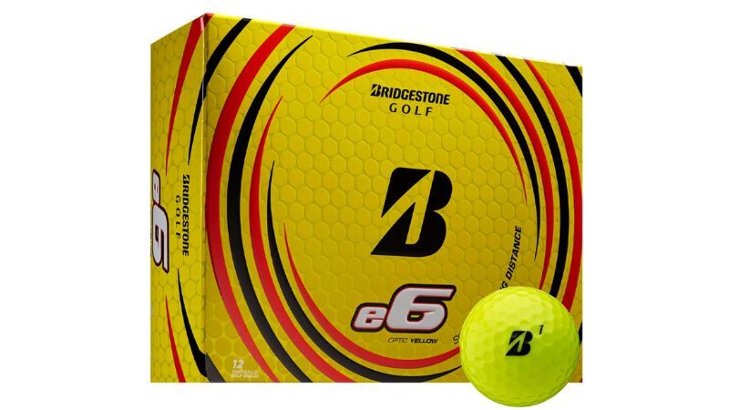 Best Yellow Golf Balls 2024 | Golf Monthly