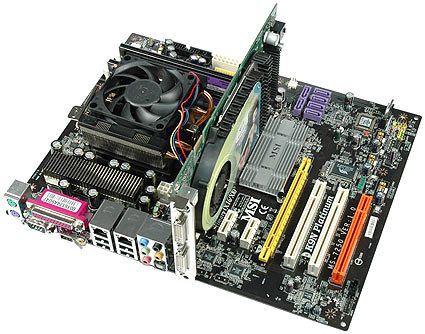 AMD Socket 940 (AM2) - The Gigahertz Battle: How Do Today's CPUs Stack ...