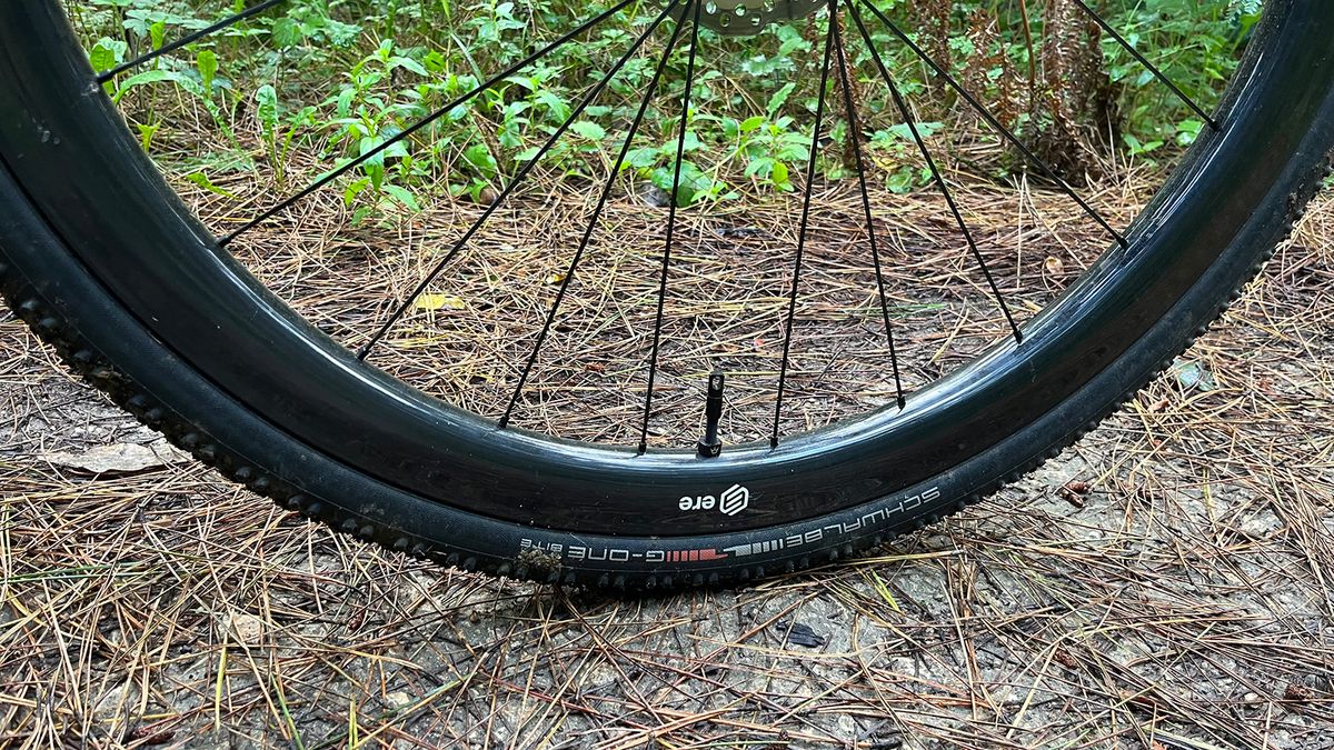 Ere Research Tenaci GA40 review | Bike Perfect