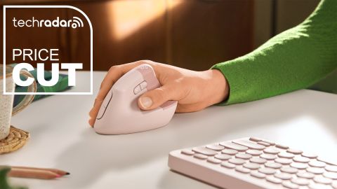The Logitech Lift is the best ergonomic mouse I’ve tried and it’s 45% ...