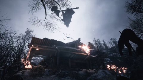 Resident Evil 8's debut trailer has werewolves, witches, and an evil ...