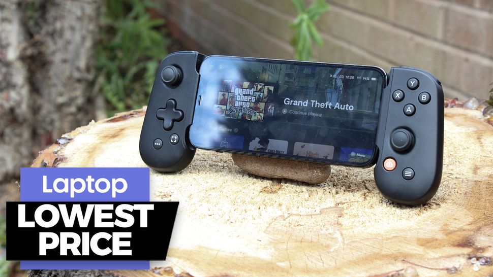 Backbone One drops to its lowest ever price for Black Friday — get 25% ...