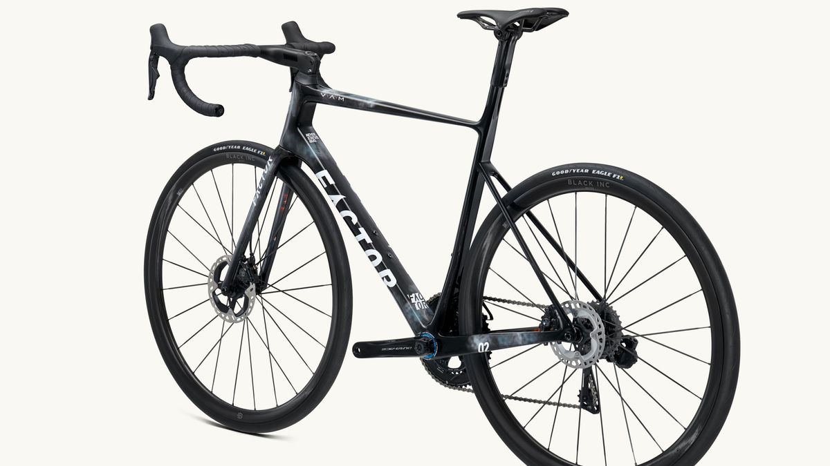 New Factor O2 VAM mixes lightweight and aero with builds from 6.2kg ...