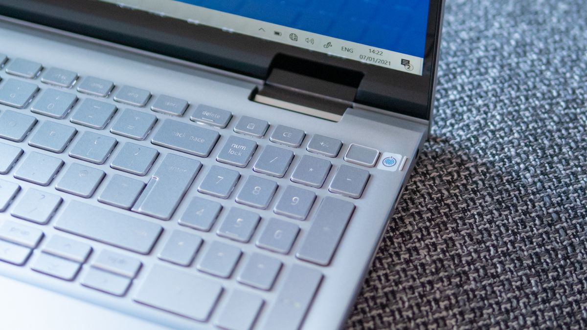 Dell Inspiron 15 7000 2-in-1 (late 2020) review: A compelling ...