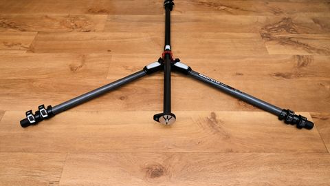 Manfrotto 055 MT055CXPRO3 tripod review | Digital Camera World