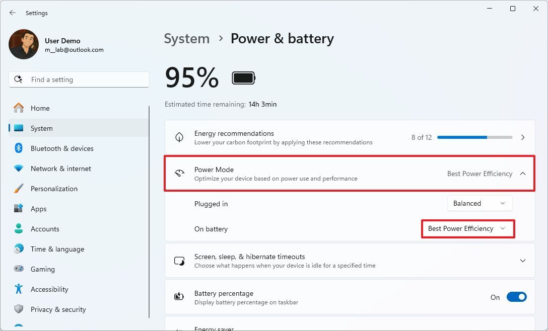 How to check battery drain on Windows 11 apps | Windows Central