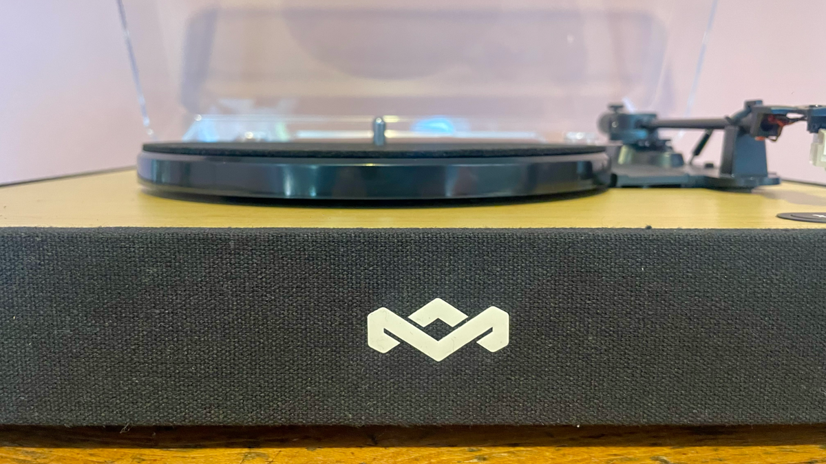 House of Marley Revolution review: a good-sounding budget turntable for ...