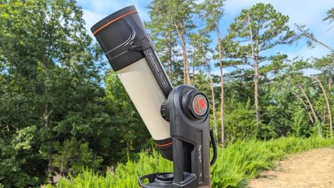 Celestron Origin Intelligent Home Observatory smart telescope review ...