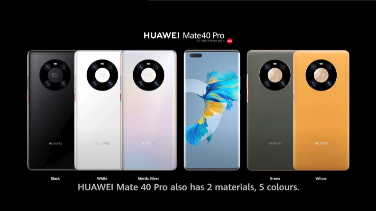Huawei Mate 40: specs, price, and launch date | T3