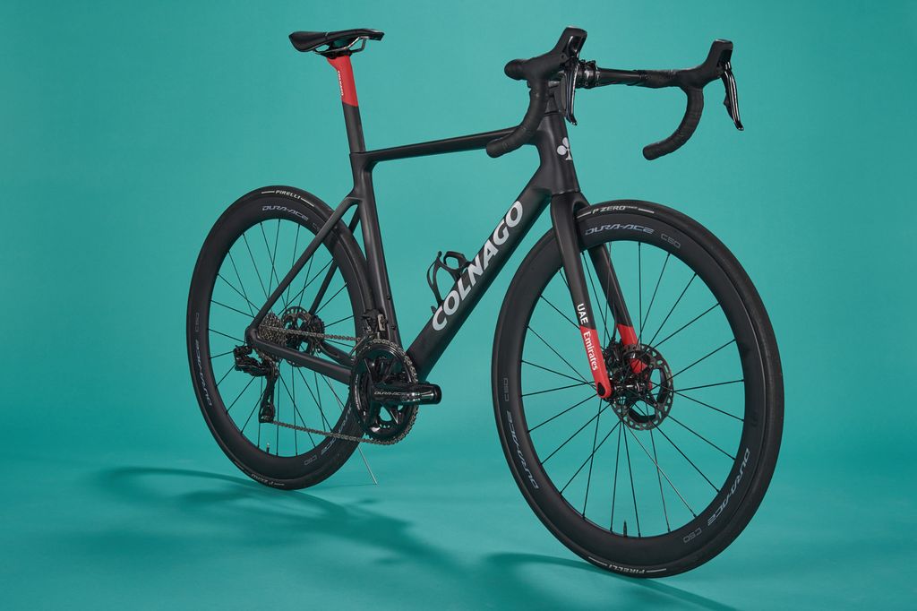 Colnago V4Rs bike review - ultimate racing weapon that's not for the ...