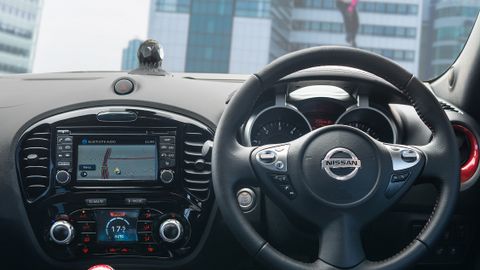 Nissan's JukeCam is both a dashcam and an action camera | TechRadar