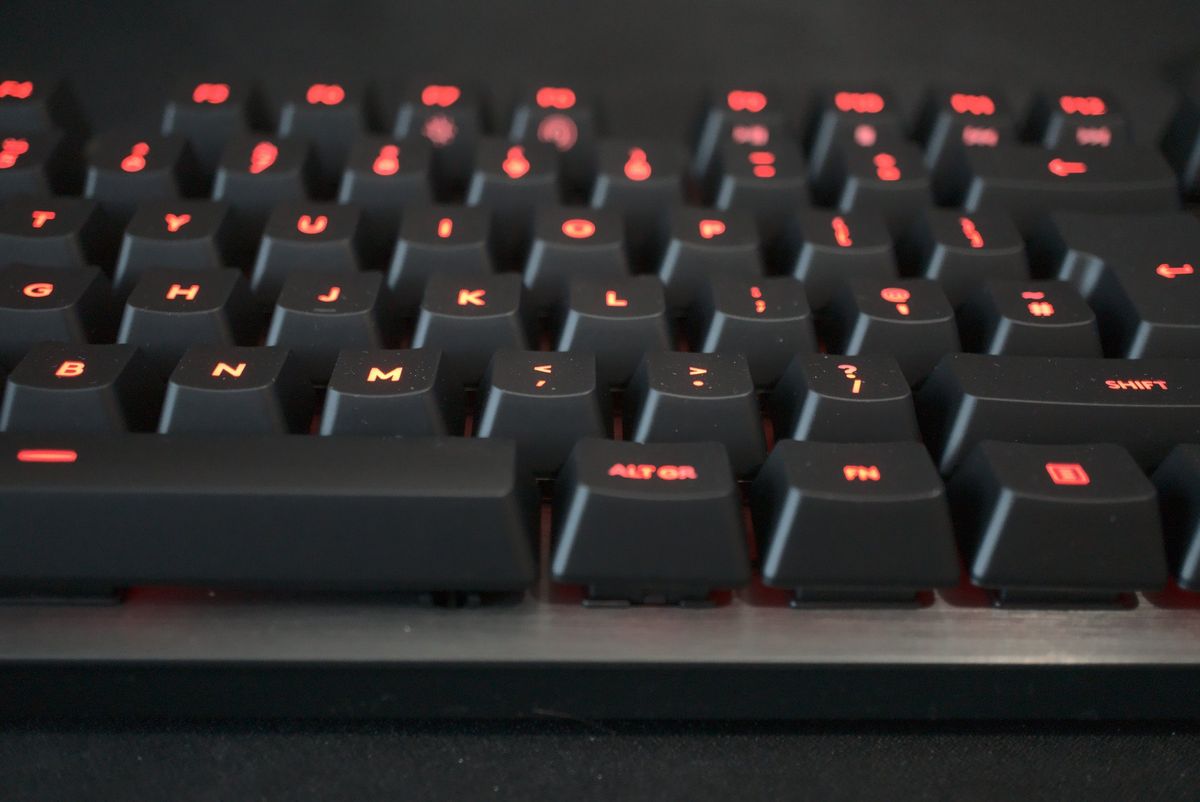 Logitech G413 Carbon review: A solid mechanical keyboard that nails all ...