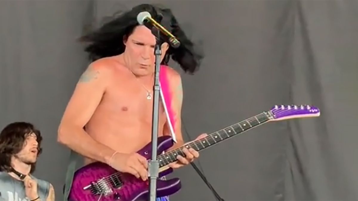 Corey Feldman’s crazy guitar solos have sent the internet wild | Guitar ...