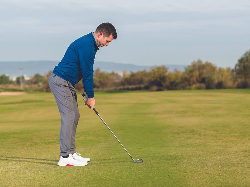 PGA Pro Dan Grieve Shares 5 Expert Golf Swing Set-Up Tips | Golf Monthly
