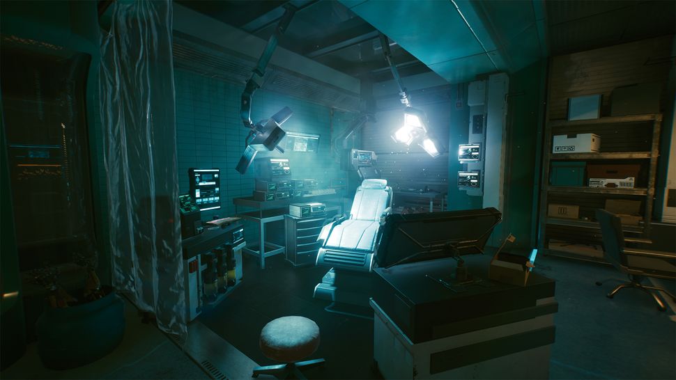 Cyberpunk 2077 cyberware list: Here's all the cyberware you can find in ...