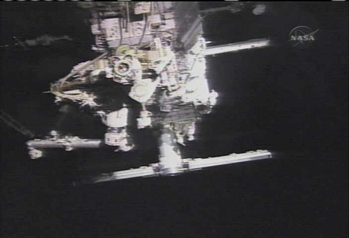 Mission Atlantis: Space Station to Unfurl New Solar Arrays | Space