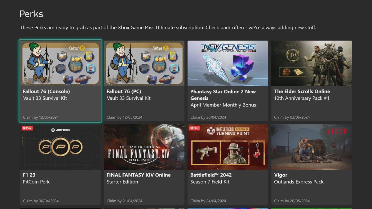 How to get Lucy's backpack from Vault 33 in Fallout 76 on Xbox and PC ...