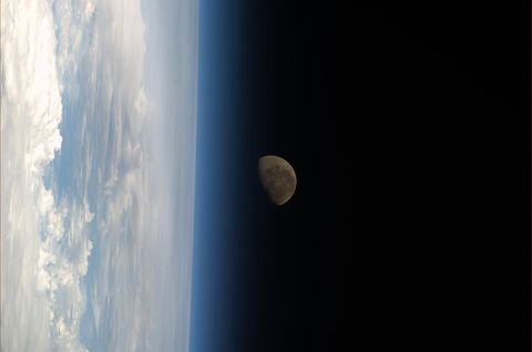 How the Moon Formed: 5 Wild Lunar Theories | Space