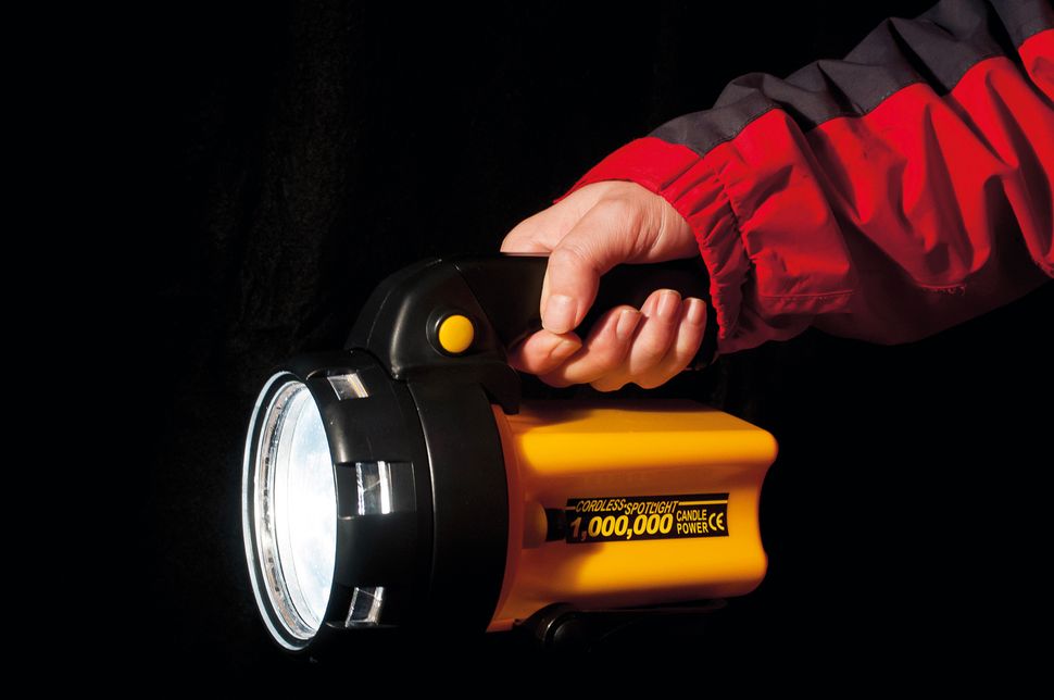 Painting with light: how to paint landscapes with torchlight | Digital ...