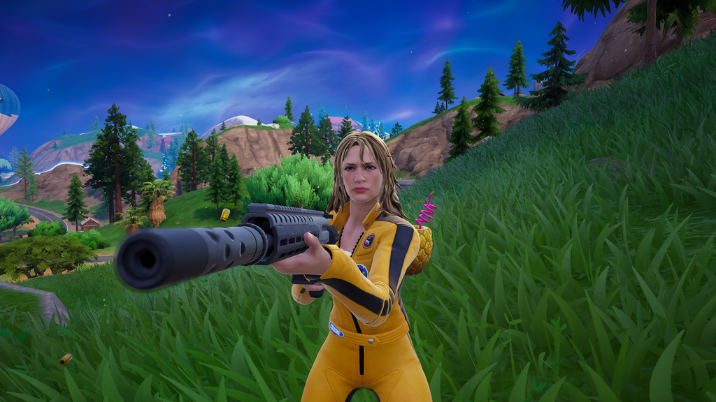 Fortnite's Chapter 7 loot pool is a blueprint for battle royale going ...