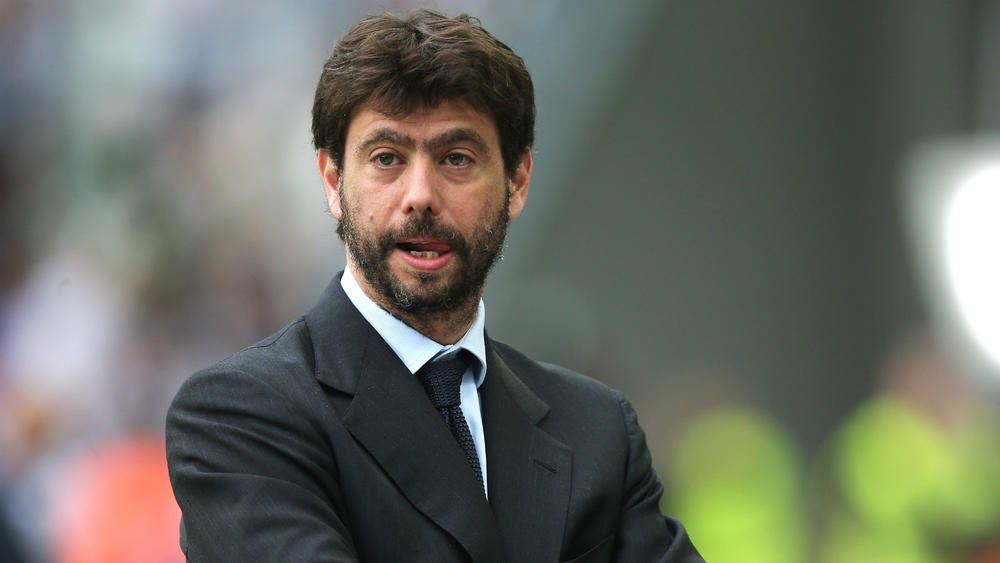 Juventus president Agnelli appointed new head of ECA | FourFourTwo