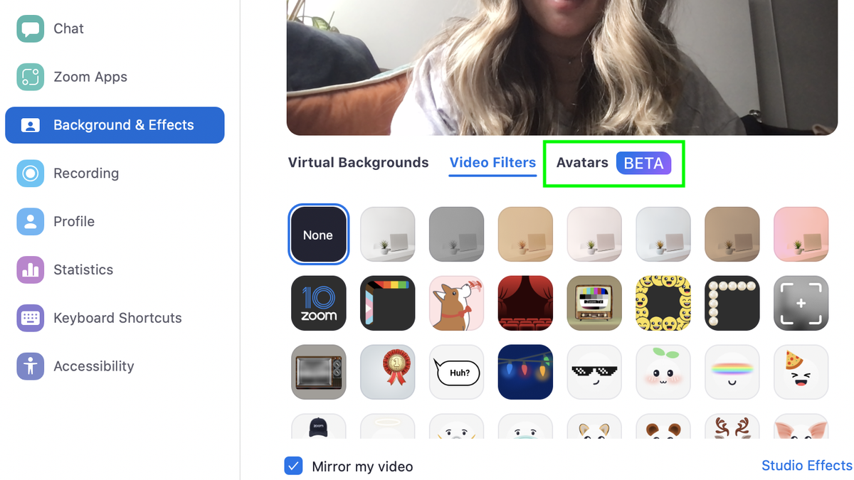 This new Zoom feature makes meetings more fun — and it's free | Tom's Guide