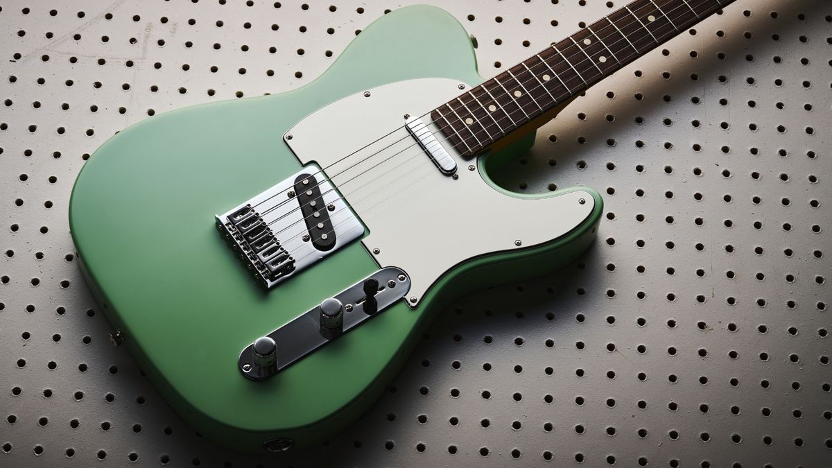 Best Telecasters: top-rated Tele choices | GuitarPlayer