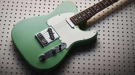 The Story of Fender's Custom Color Guitars | GuitarPlayer