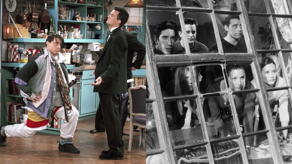 The 32 Best 'Friends' Episodes of All Time | Marie Claire