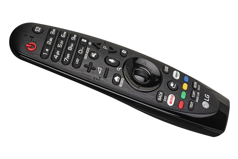 LG OLED55B7V review | What Hi-Fi?