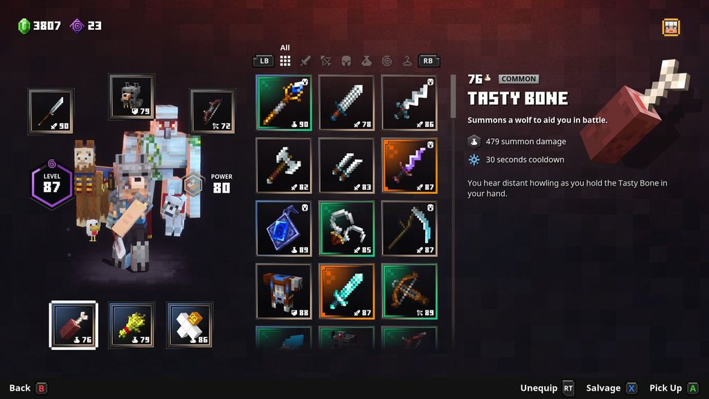 Minecraft Dungeons guide: How to beat the Enderman mini-boss on ...