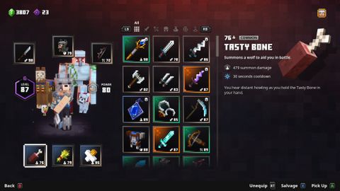 Minecraft Dungeons guide: How to beat the Corrupted Cauldron boss on ...