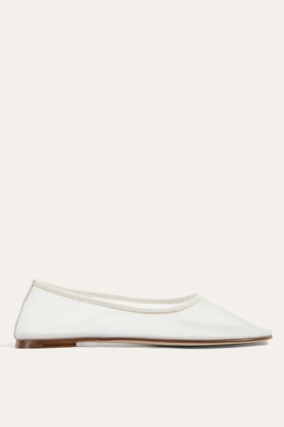 The 10 Best Mesh Flats, According to Fashion Editors & Shoe Designers ...