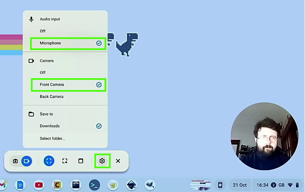 How to Take Screenshots on Chromebook or Record the Screen | Tom's Hardware