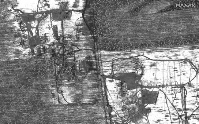 Military activity in Russia spotted in satellite photos as tensions ...