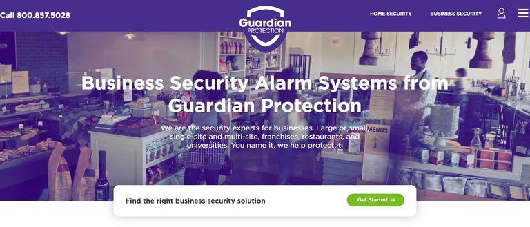 Guardian Protection security systems review | TechRadar