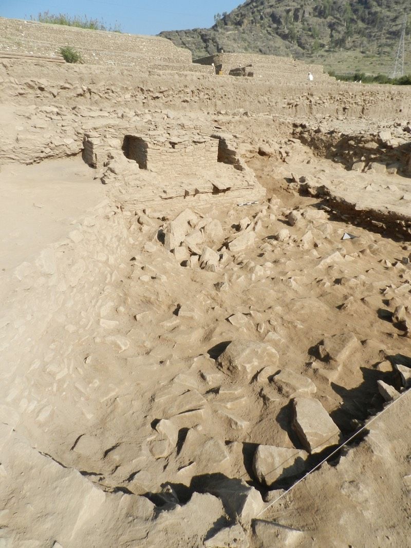 Photos: 1,700-Year-Old Sculptures Discovered in Ancient Shrine | Live ...