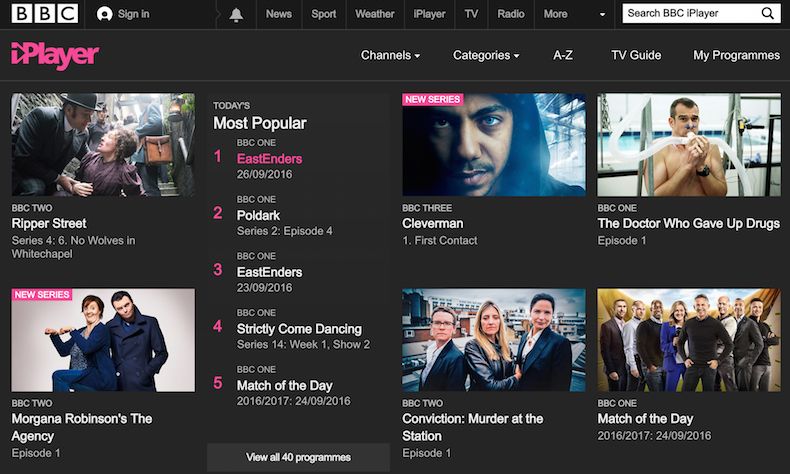 BBC plans to launch 4K Ultra HD content on iPlayer | What Hi-Fi?