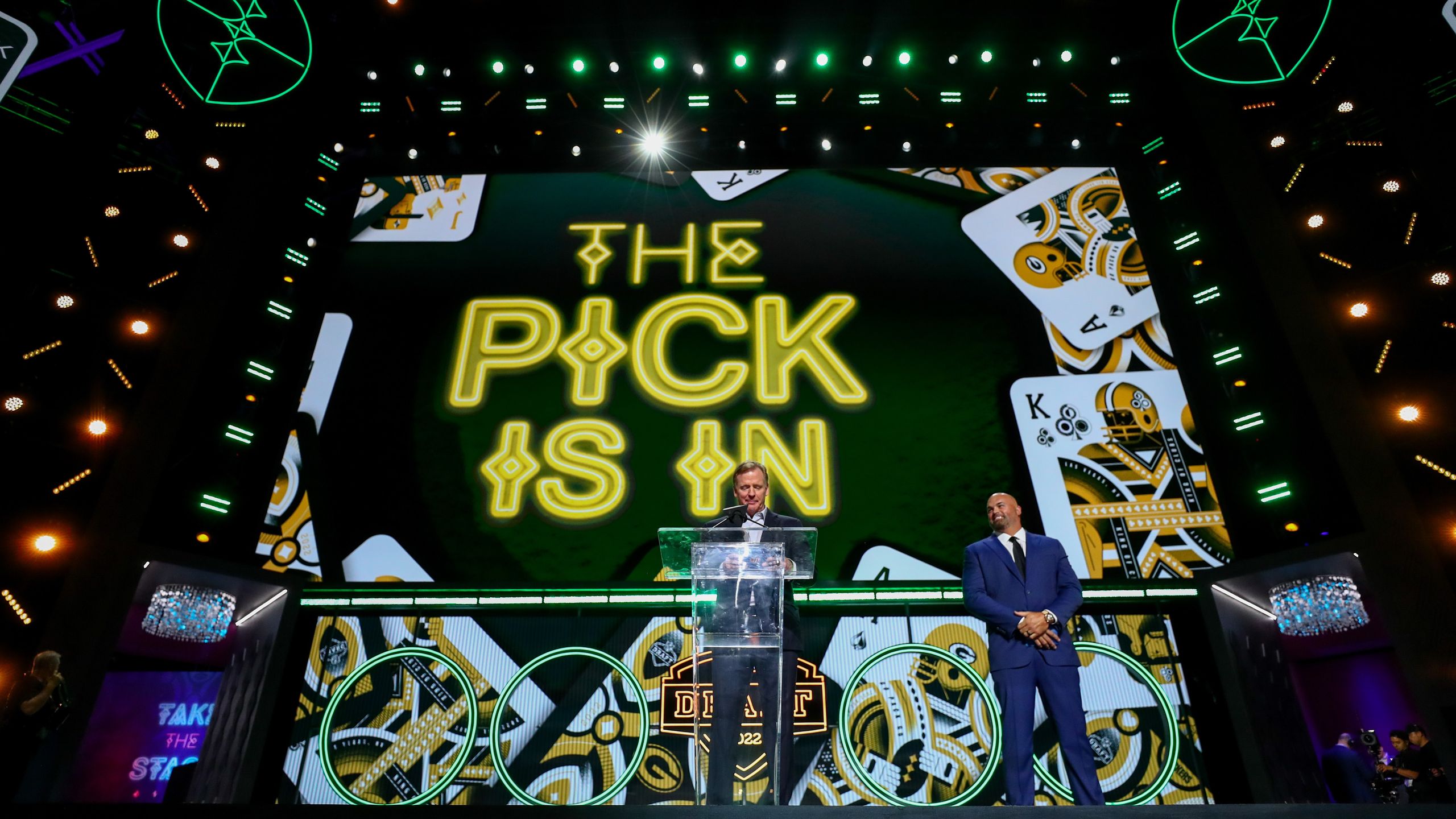 How to watch the NFL Draft: date, time & everything to know | What to Watch