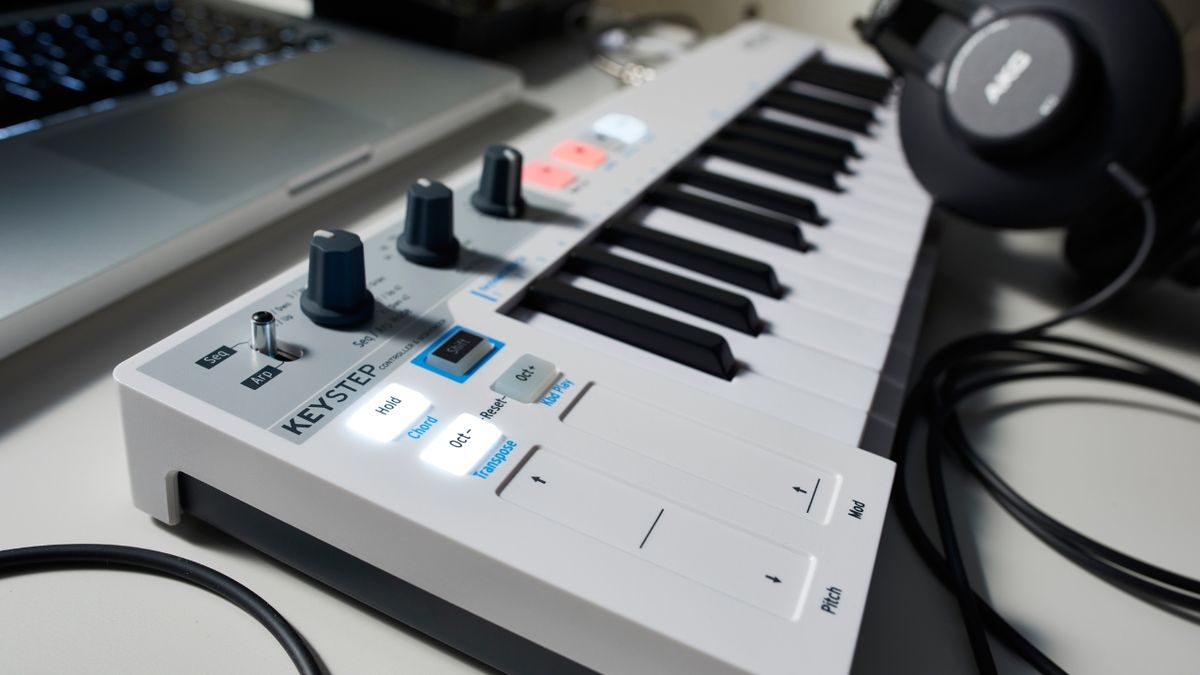 Best MIDI keyboards for beginners 2025: Starter controllers | MusicRadar