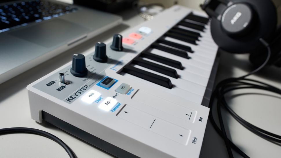 Best MIDI keyboards for beginners 2025: Starter controllers | MusicRadar