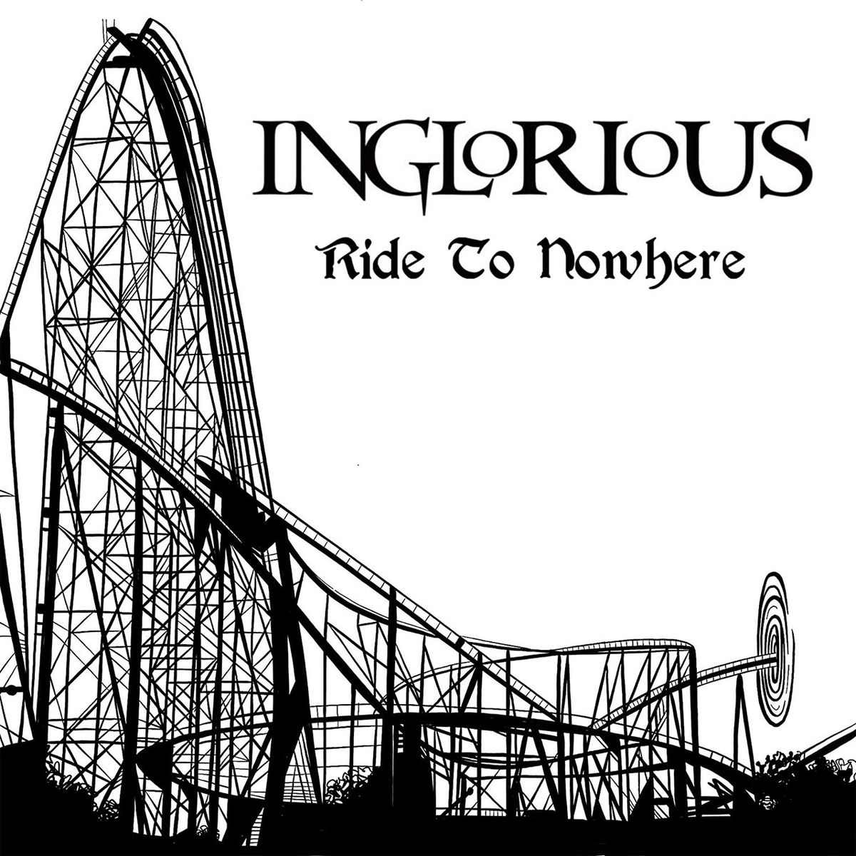 Inglorious detail their new studio album Ride To Nowhere | Louder