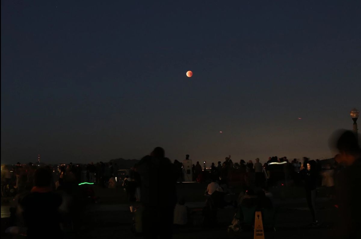Blood Moon of January 2019: 5 Questions Answered for the Total Lunar ...