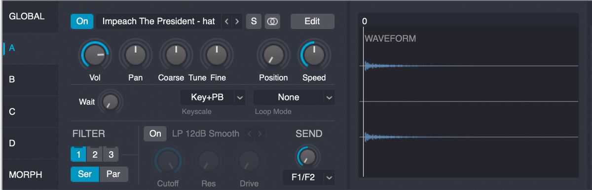How to use Alchemy as a sampler in Logic Pro | MusicRadar