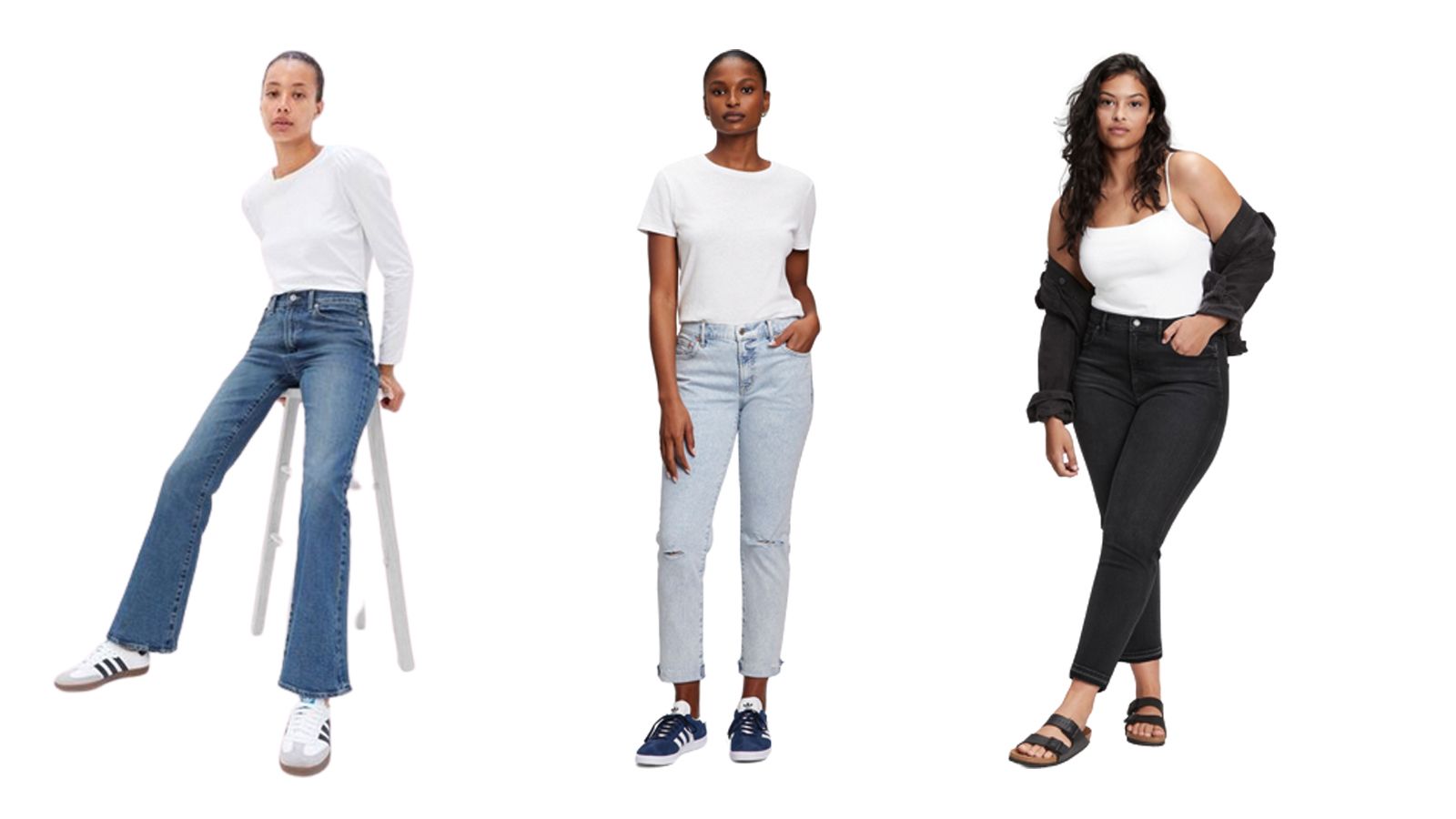 The best jeans brands to shop for style and quality | Woman & Home