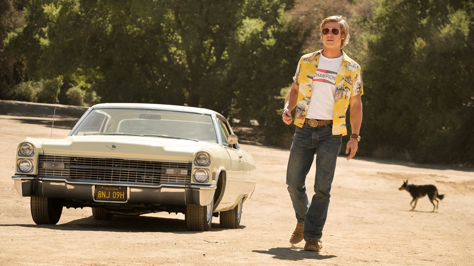 David Fincher is making a Once Upon A Time in Hollywood sequel for ...