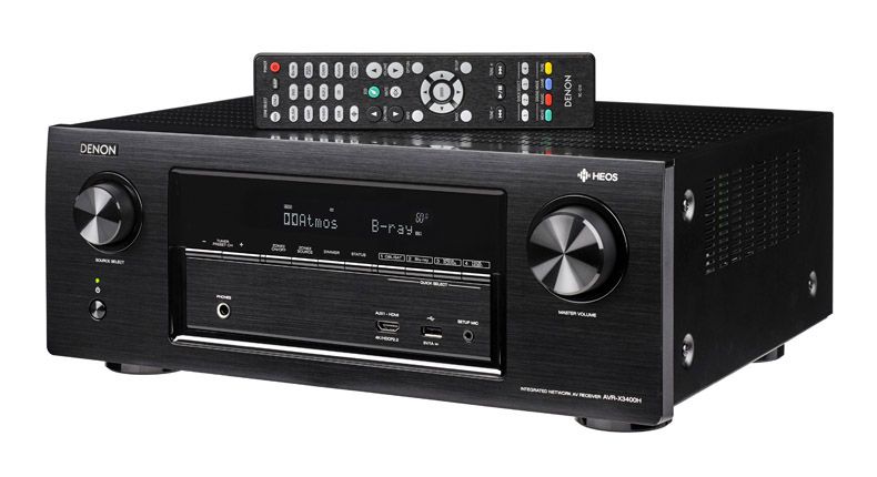 Denon AVR-X3400H review | What Hi-Fi?