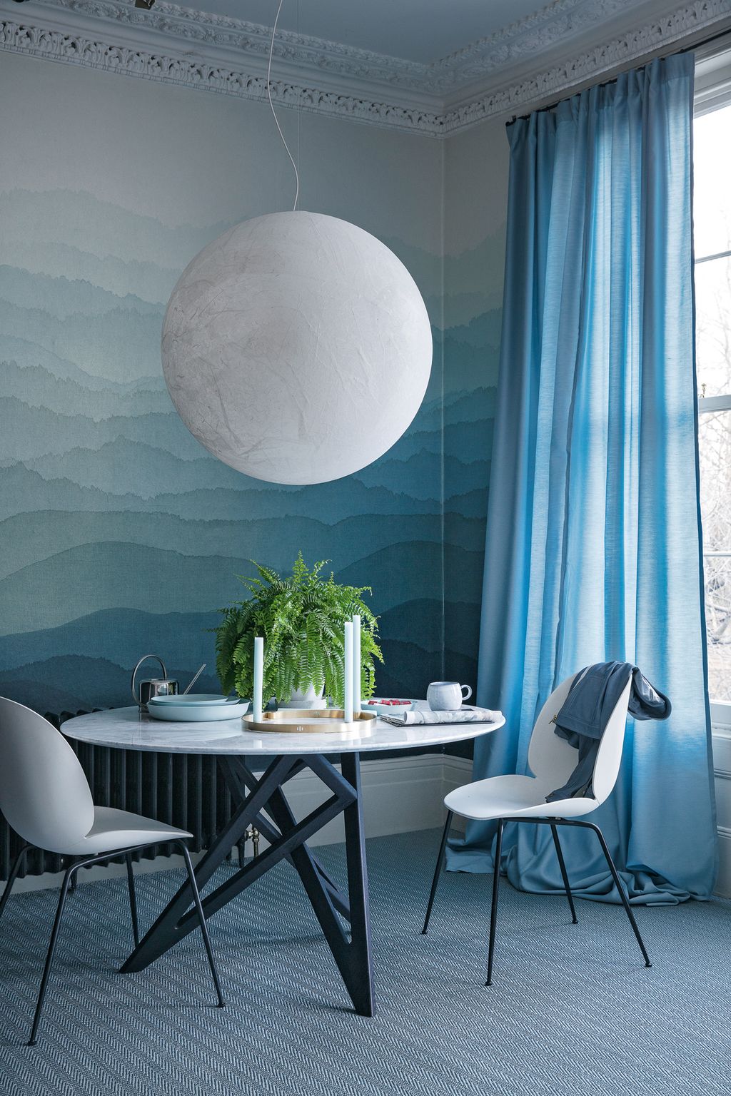 Colour Stories: Ciel Blue