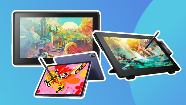 The best drawing tablets: fully tested for all kinds of artists and ...